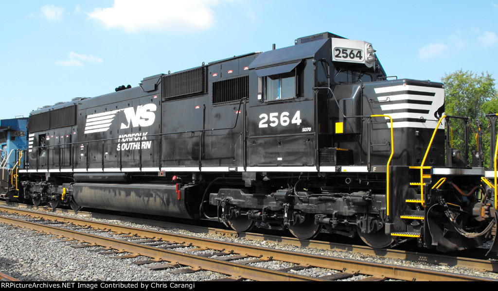 NS 2564